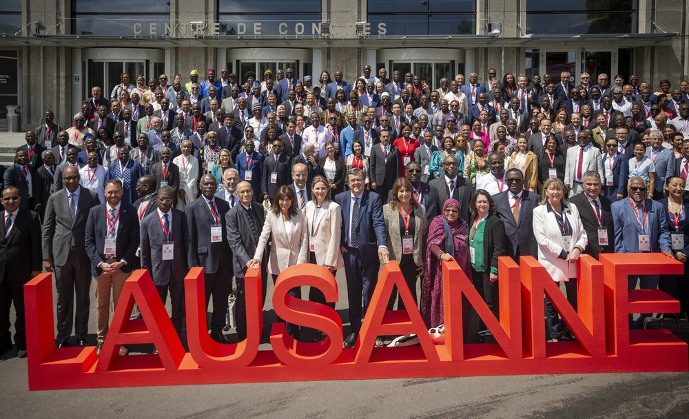 Association internationale des maires francophones (AIMF) | Organisation internationale de la ...